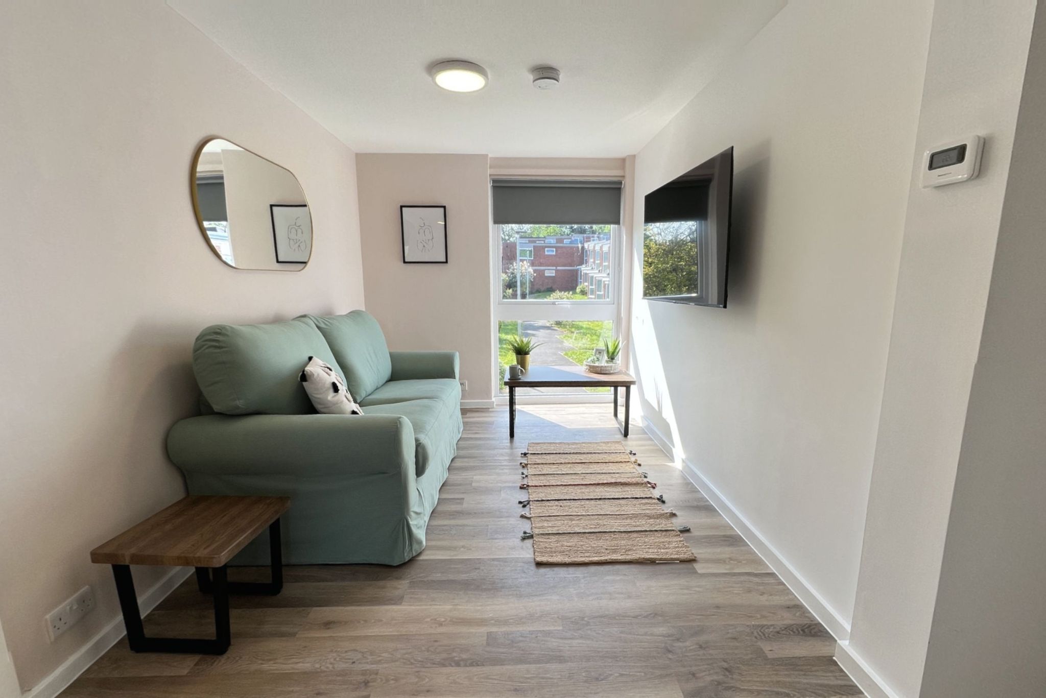 Campbell Property :: Flat 24 Monterey Gardens, St.Sidwells, Exeter