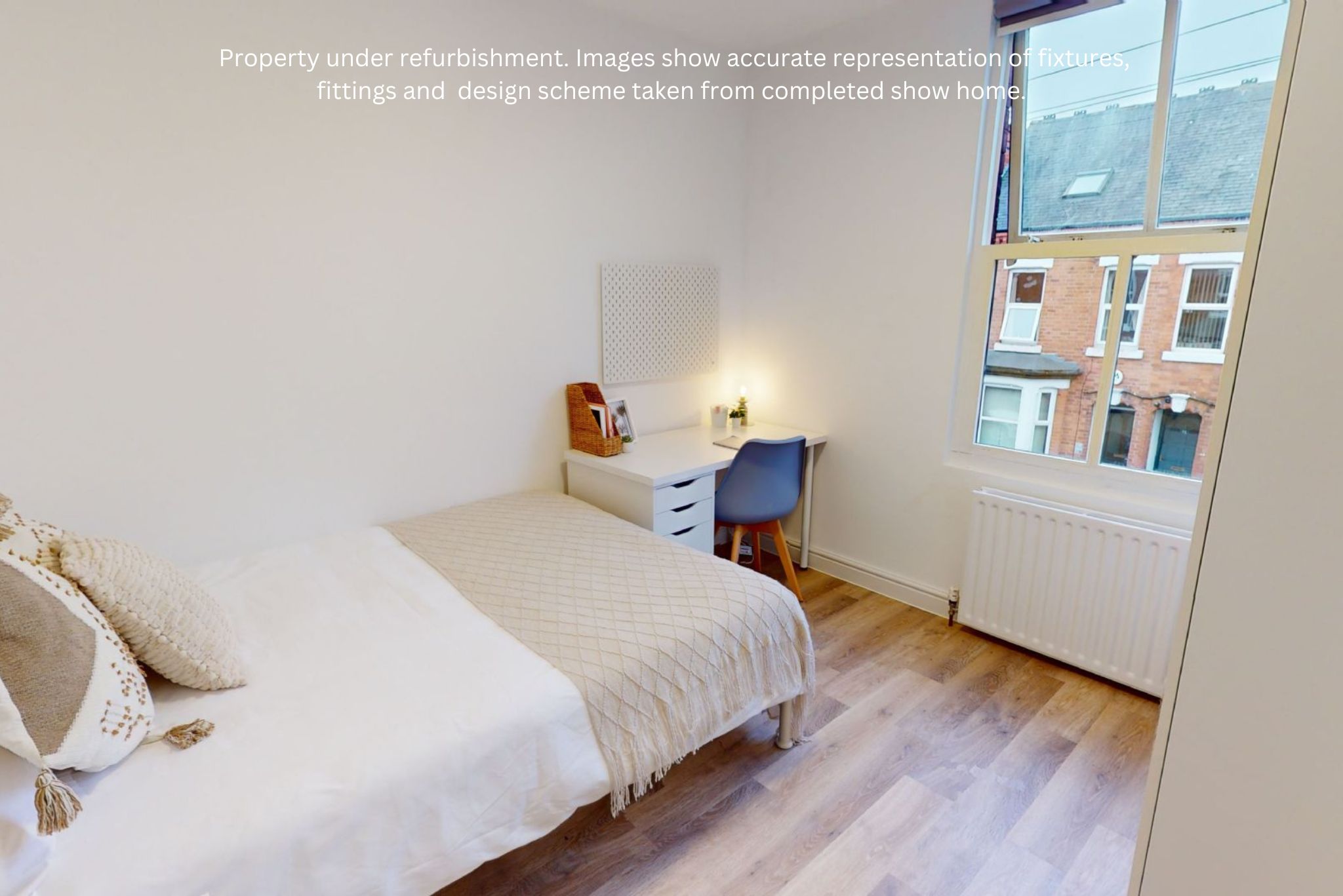 Campbell Property :: 4 Sherwin Grove, Lenton, Nottingham