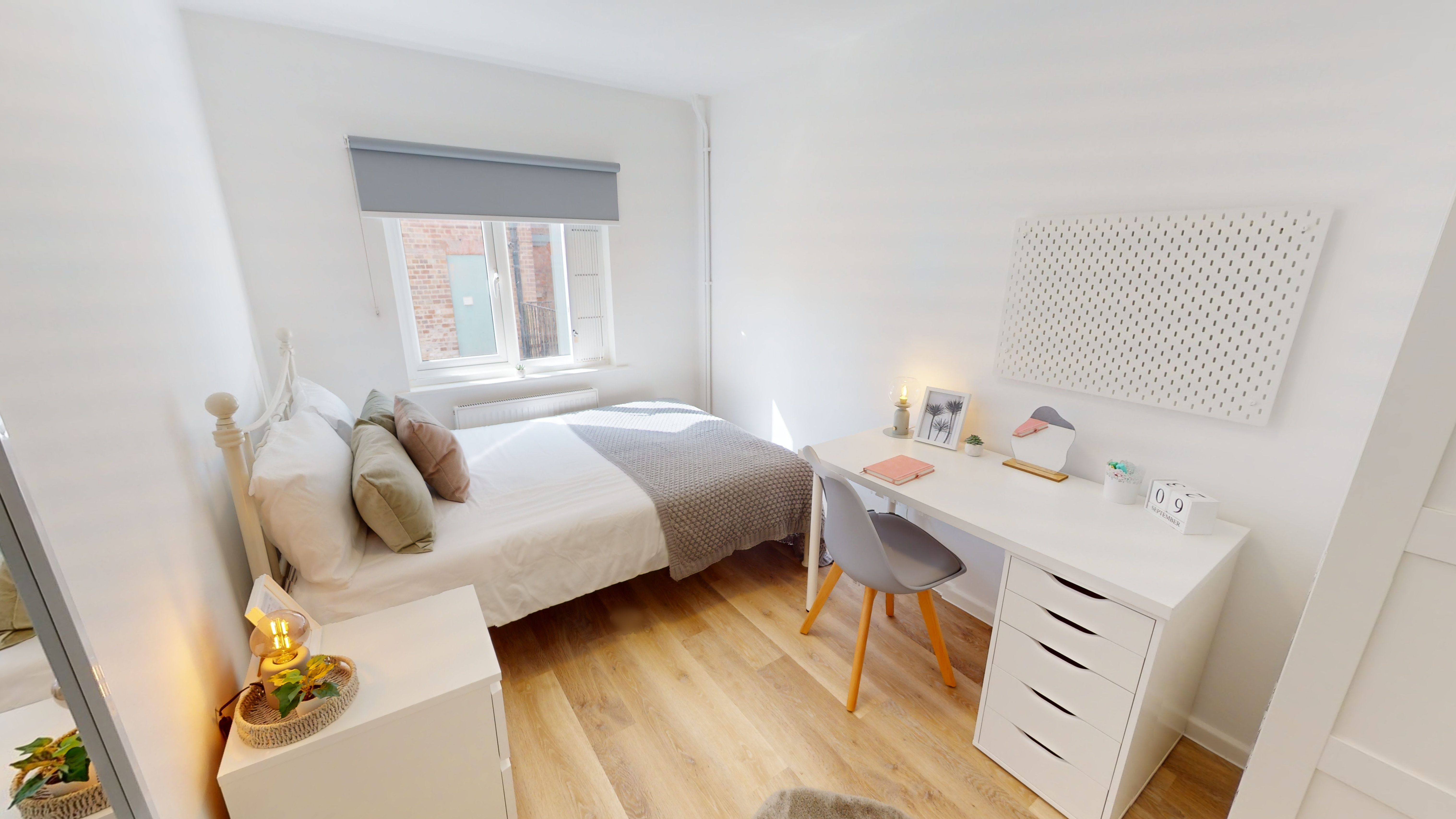 Campbell Property :: Flat B, Elm House, Cranmer Street, Arboretum ...