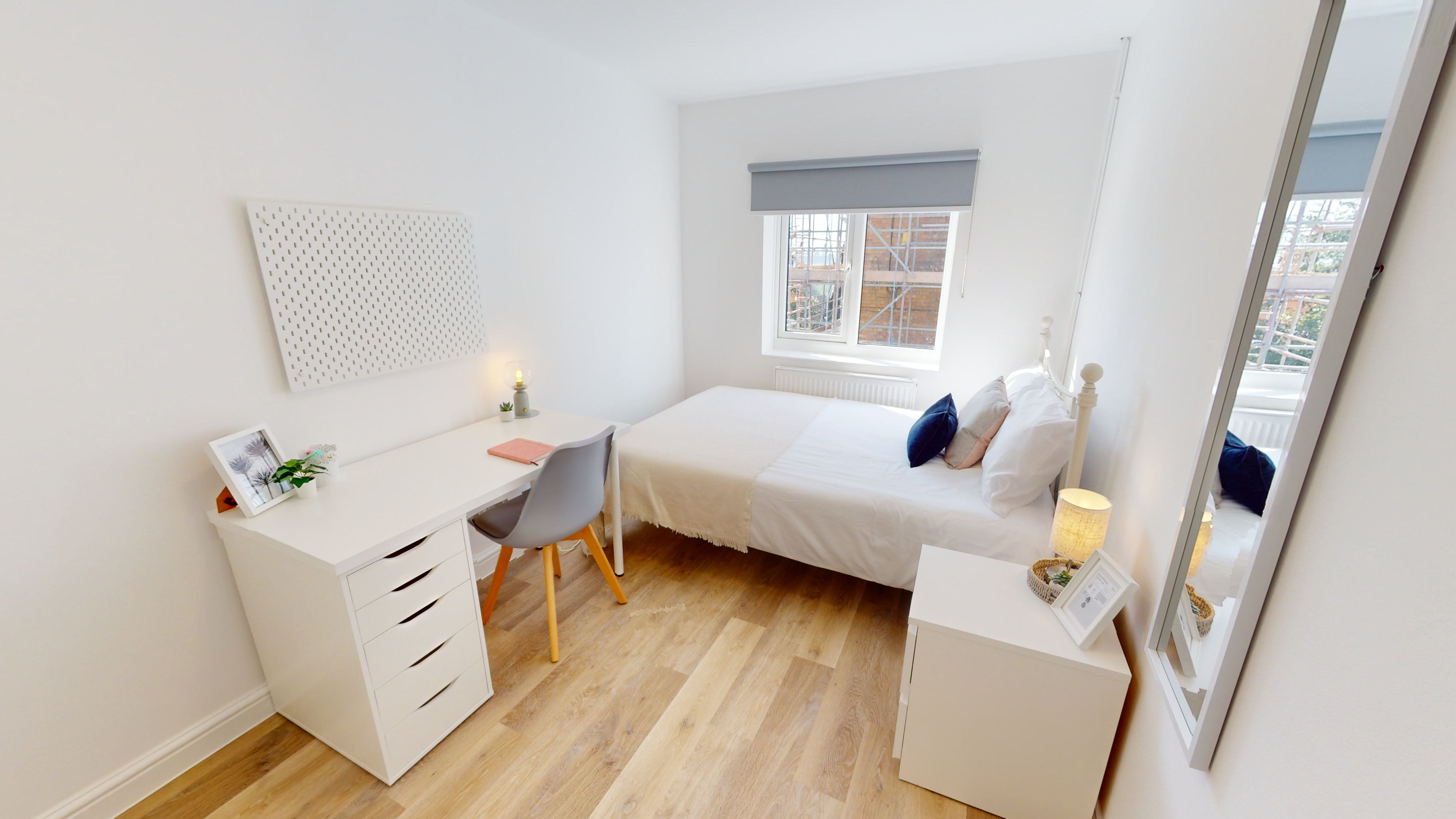 Campbell Property :: Flat D, Elm House, Cranmer Street, Arboretum ...