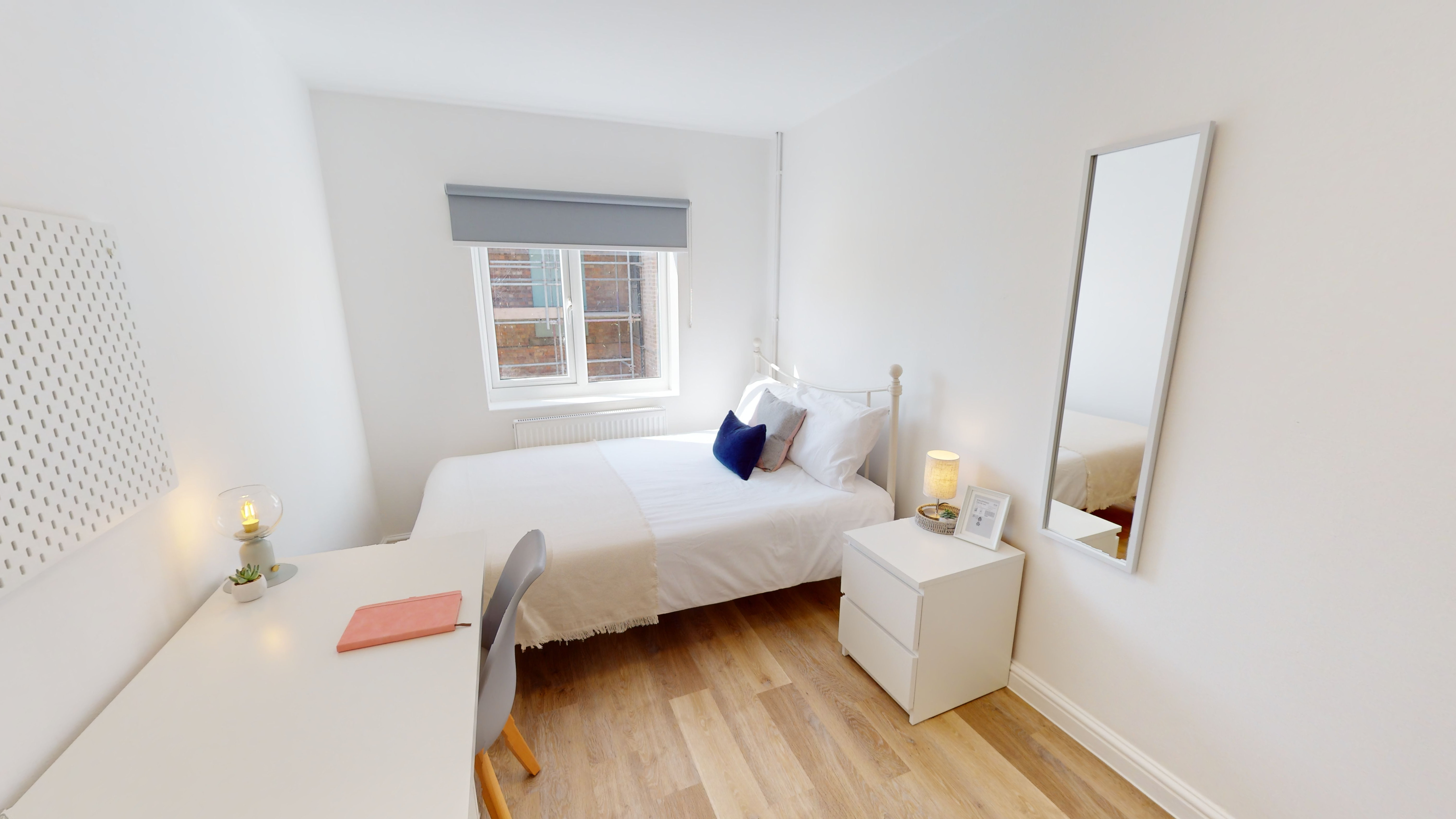 Campbell Property :: Flat D, Elm House, Cranmer Street, Arboretum ...