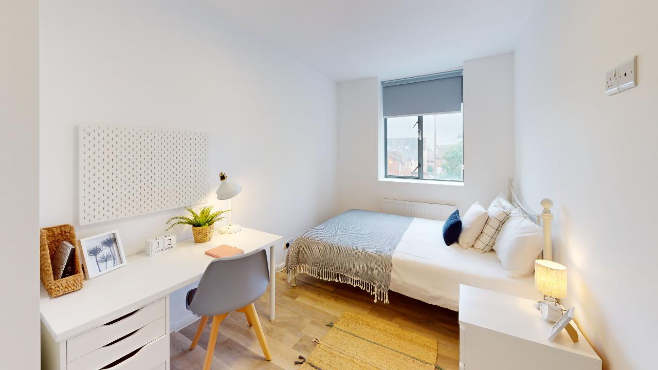 Campbell Property :: Flat G, Gordon House, Cranmer Street, Arboretum ...